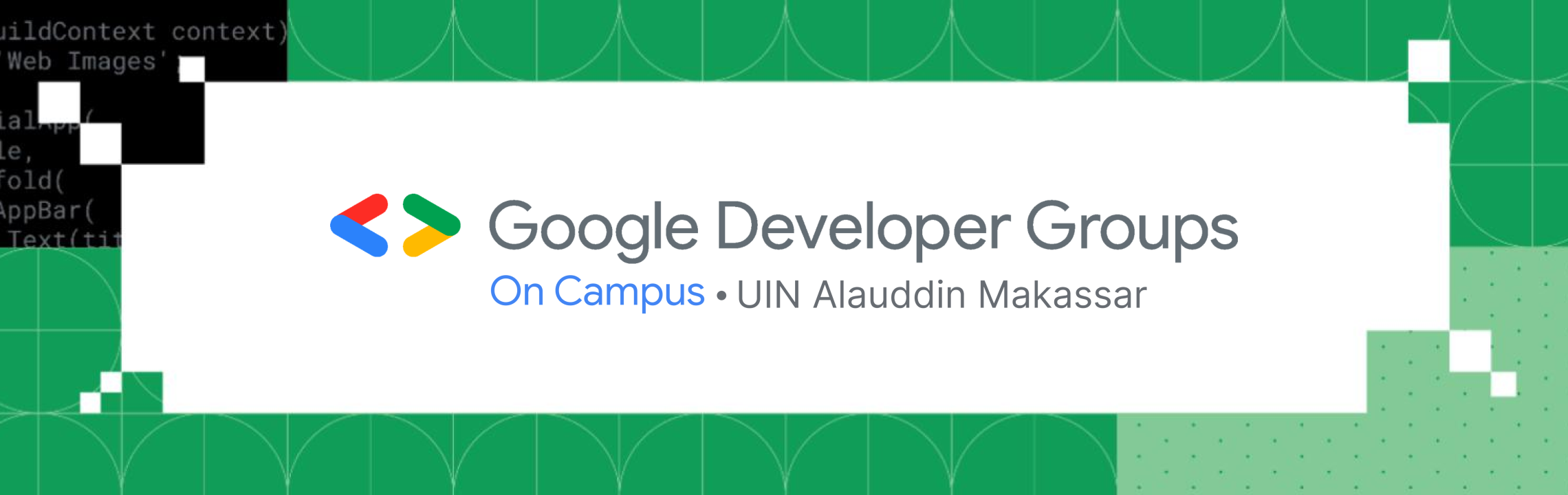 Google Developer Groups GDG on Campus UIN Alauddin Makassar - Makassar, Indonesia